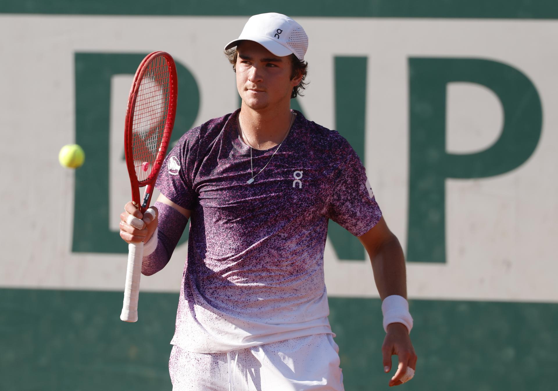 Joao Fonseca remonta dos sets ante Dino Prizmic y se cita con Djokovic ...