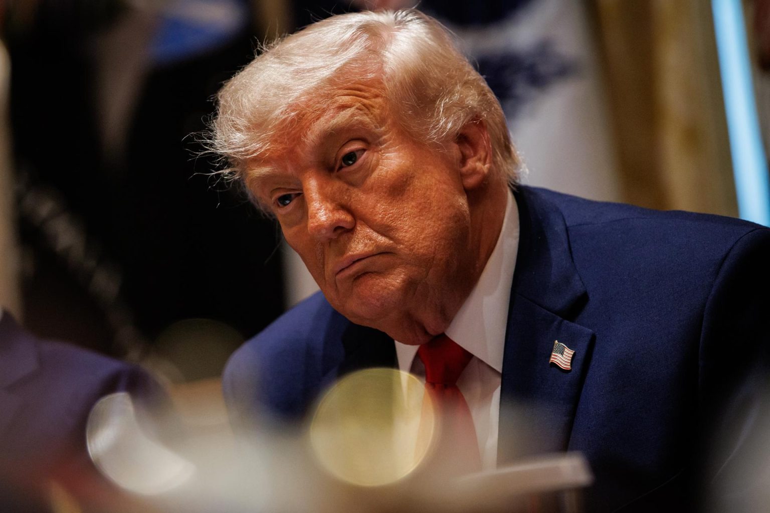 Trump se opone a que Rusia o China se hagan cargo del uranio ...