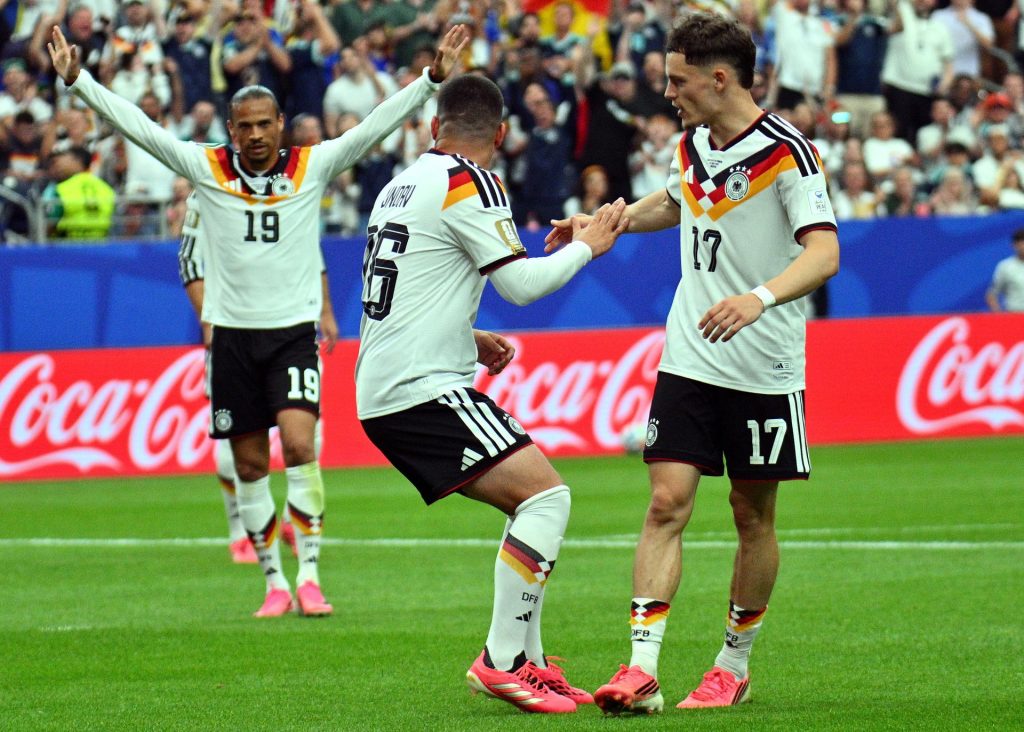 7-1. Alemania se pasea ante la debutante Curazao – La Conexión USA