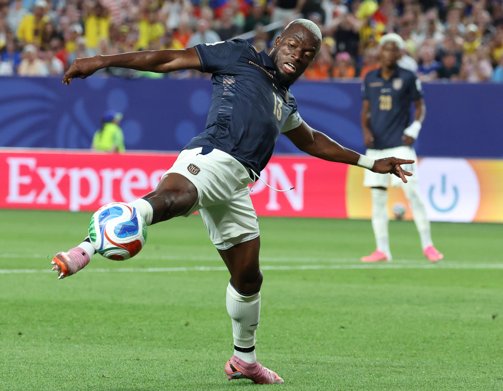 Enner Valencia: “Por un revés no vamos a cambiar” – La Conexión USA