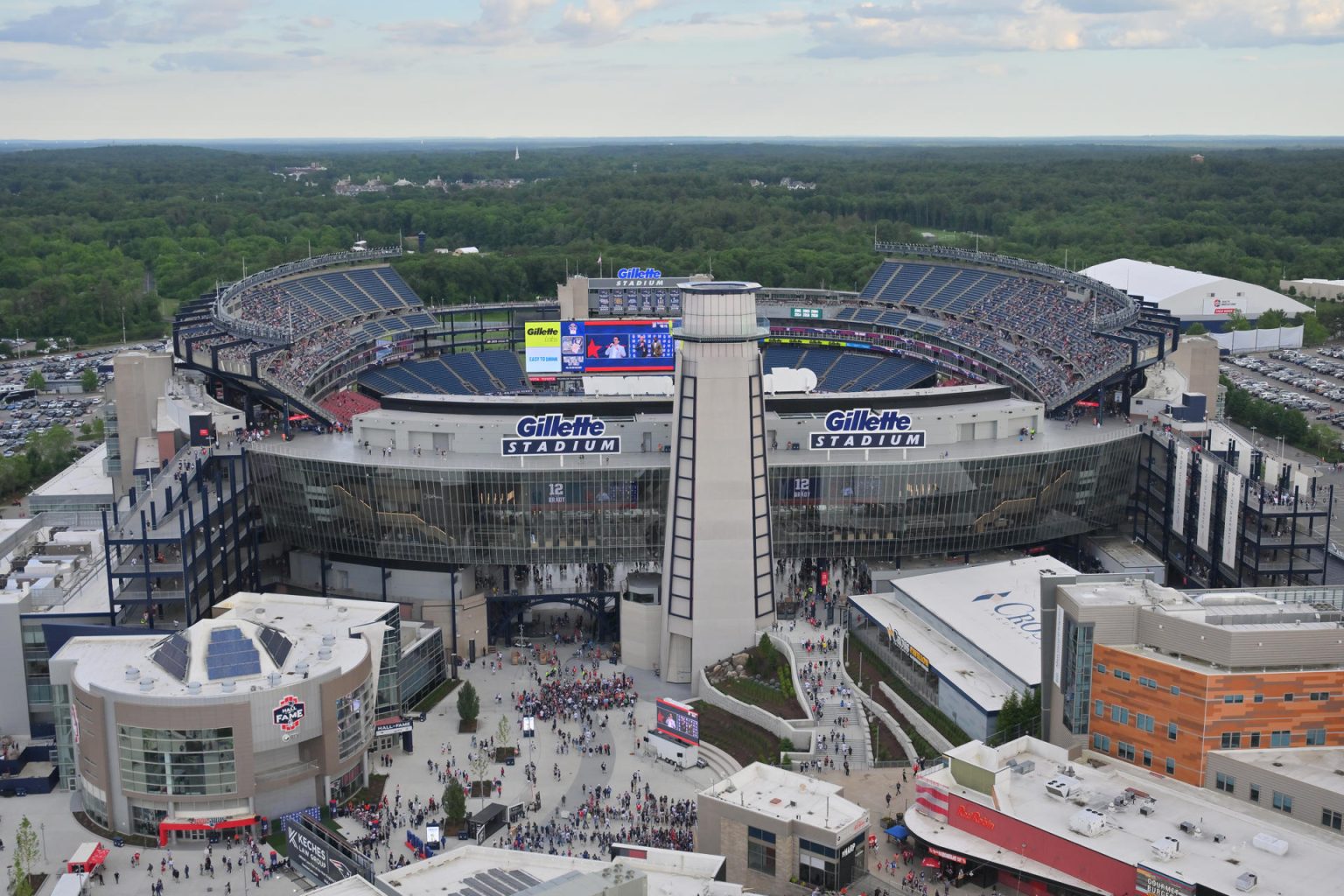 El Mundial en Boston; legado revolucionario, excelencia académica y ...