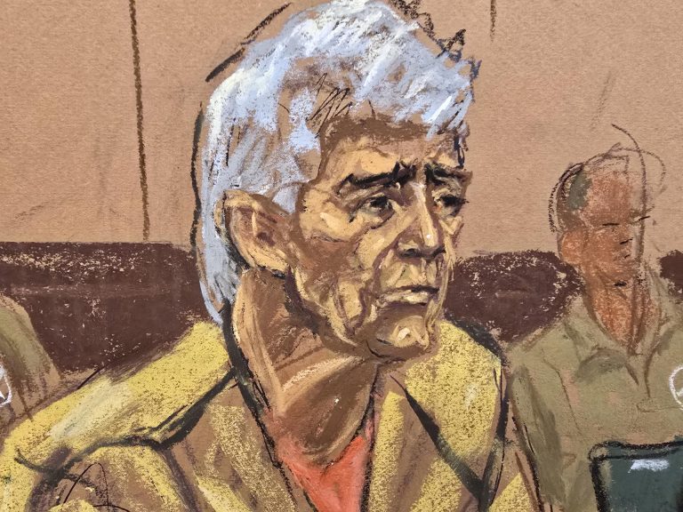 Estados Unidos solicita que el jurado del juicio contra Rafael Caro ...