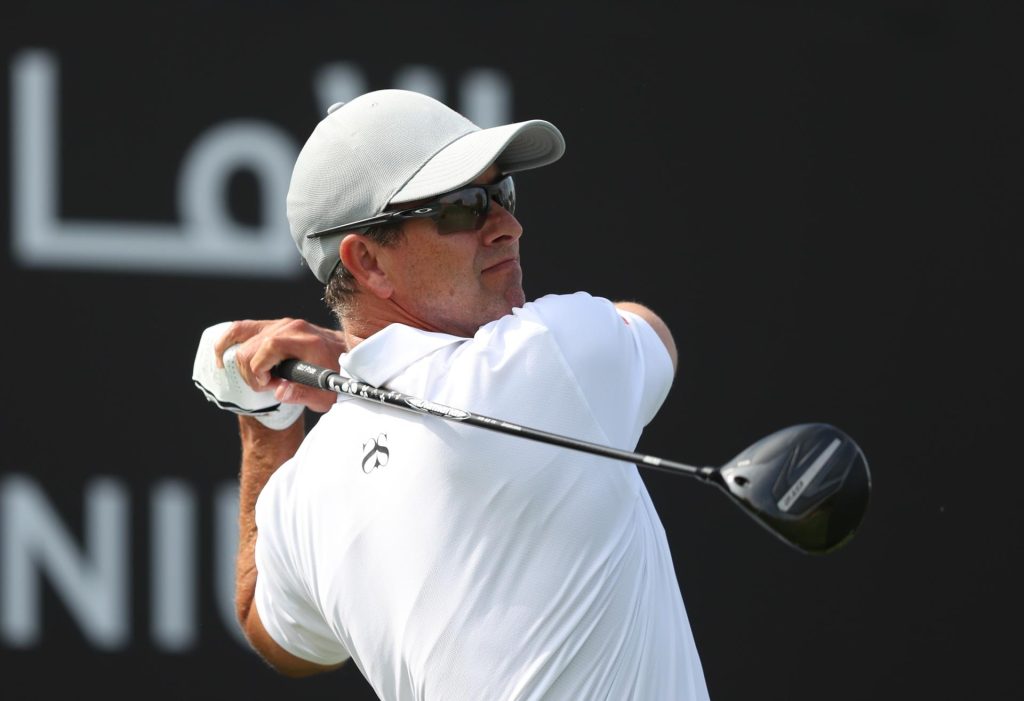 El australiano Adam Scott, segundo golfista en la historia en jugar ...