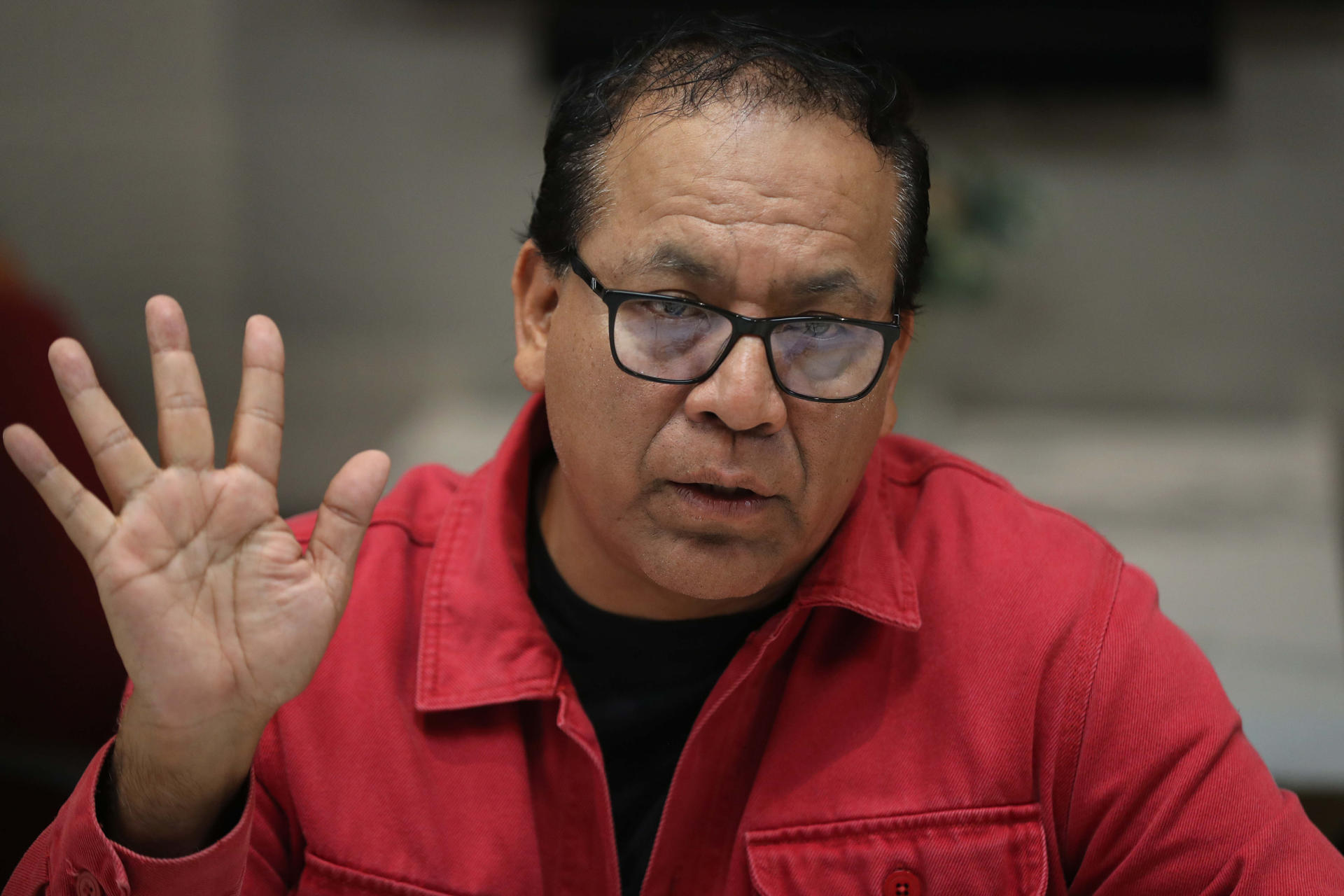 El candidato Roberto Sánchez solicitará anular la votación de peruanos ...