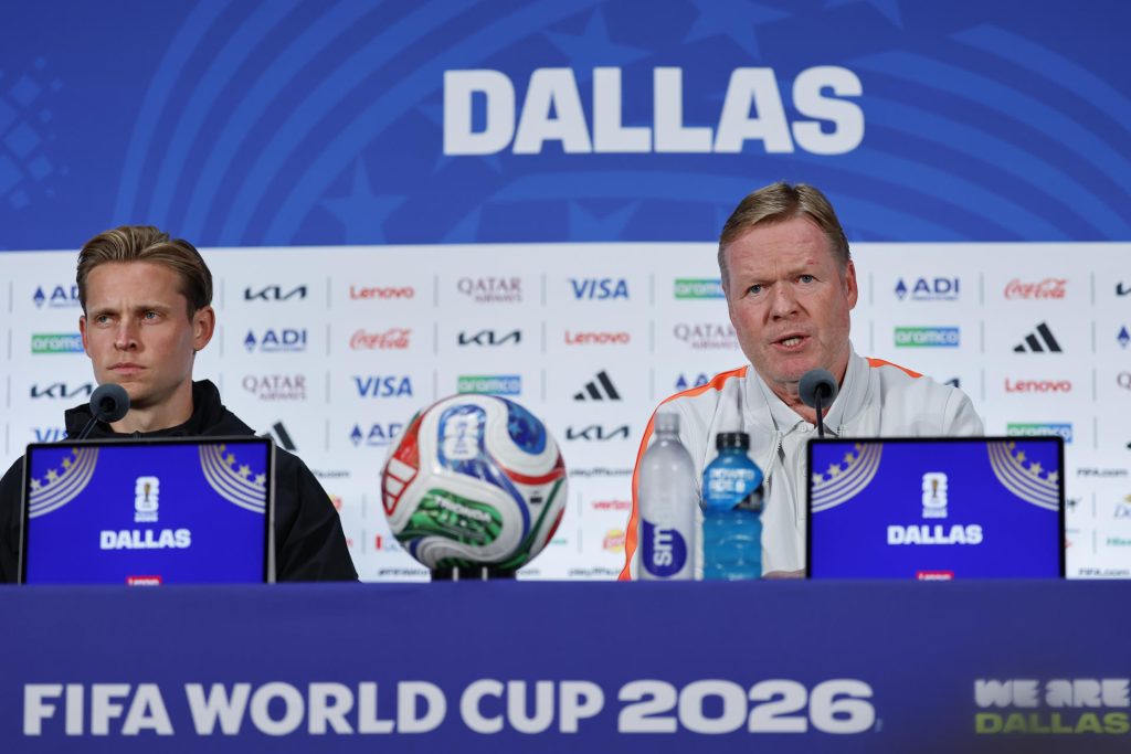 Koeman: “Nosotros mismos nos ponemos el listón alto” – La Conexión USA